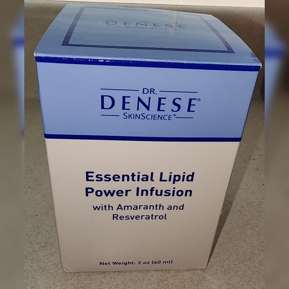 Dr. Denese | Skincare | Dr Denese Essential Lipid Power Infusion ...